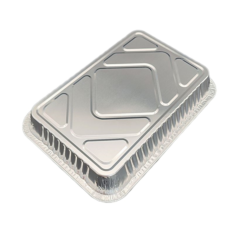 Disposable Aluminum Foil Tableware For Food Serving from China manufacturer - Longstar aluminum foil